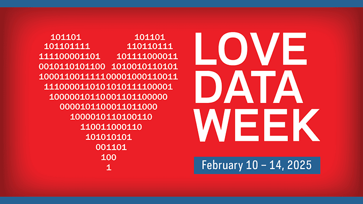 Love Data Week 2025