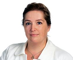 Notre Dame’s Mandy Havert receives 2022 Foik Award